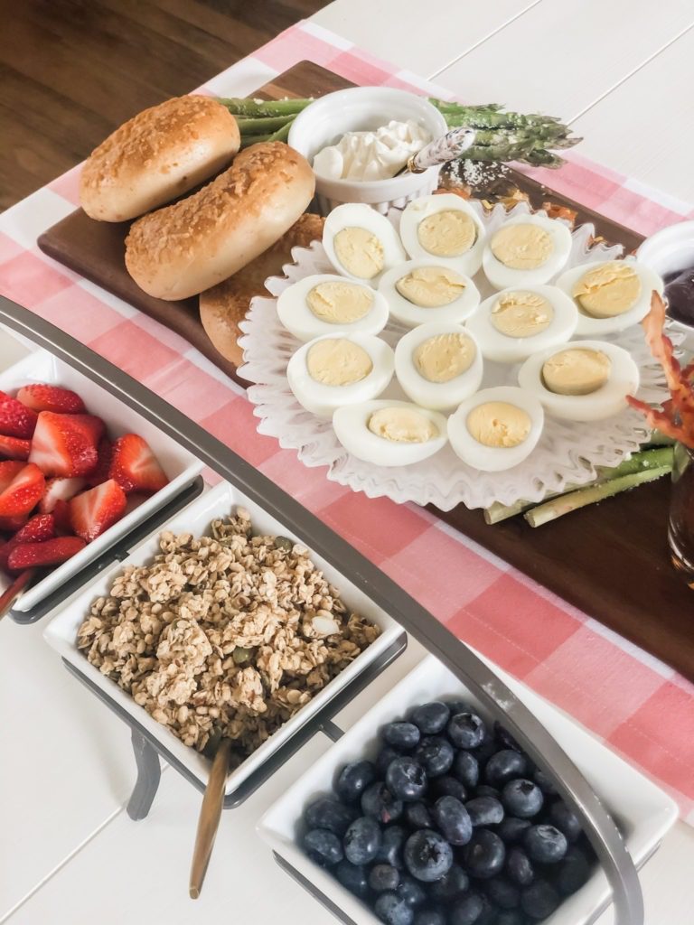 How to Build a Spring Brunch Board Your Family Will Love - hostessology