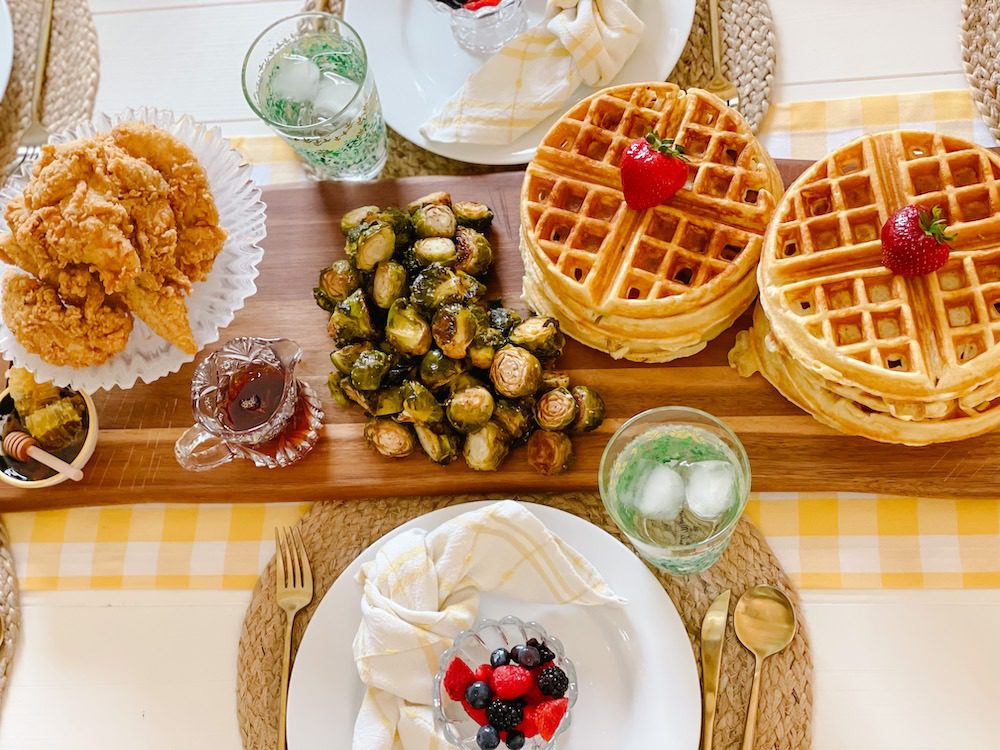 Easy Summer Brunch Ideas For Your Sunny Sundays - hostessology