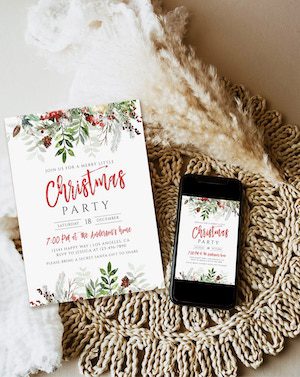 25 Best Christmas Party Theme Names for Your Seasonal Soiree - hostessology