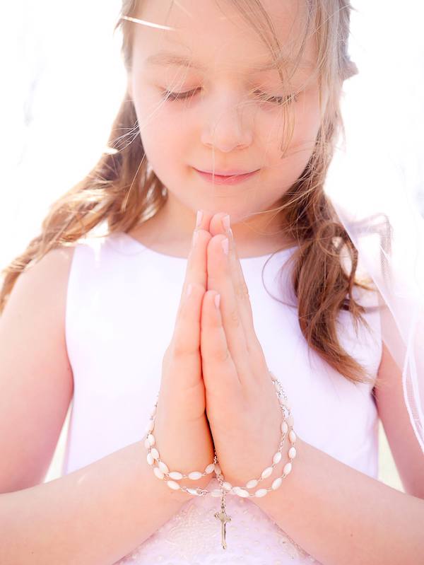 First Communion Ideas For Your Special Girl - hostessology